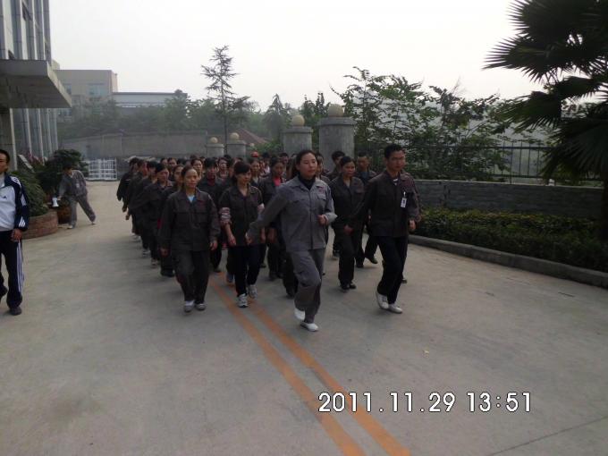 China Chongqing Hongli Motorcycle Manufacture Co., Ltd. company profile