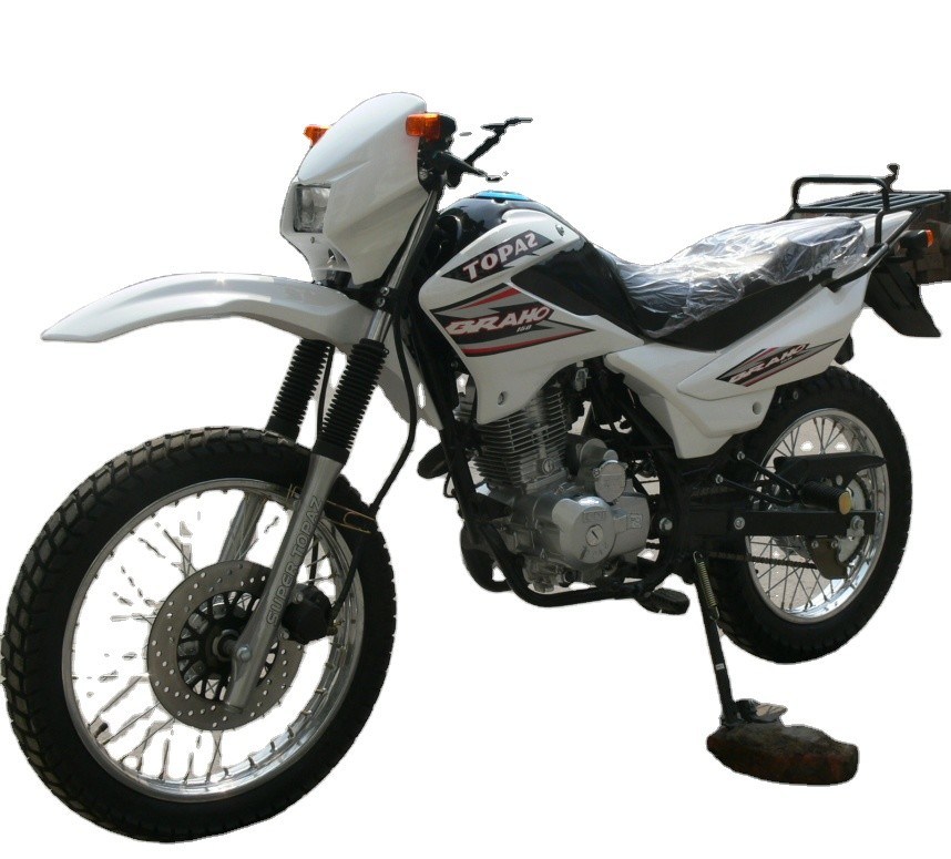 Factory Chongqing 150cc motorcycle enduro bike motor cheap import ...