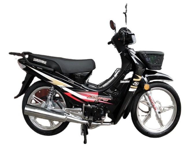 Zongshen Engine 125CC Motorcycle Cheap Chinese Super Cub 125CC Tuvalu ...